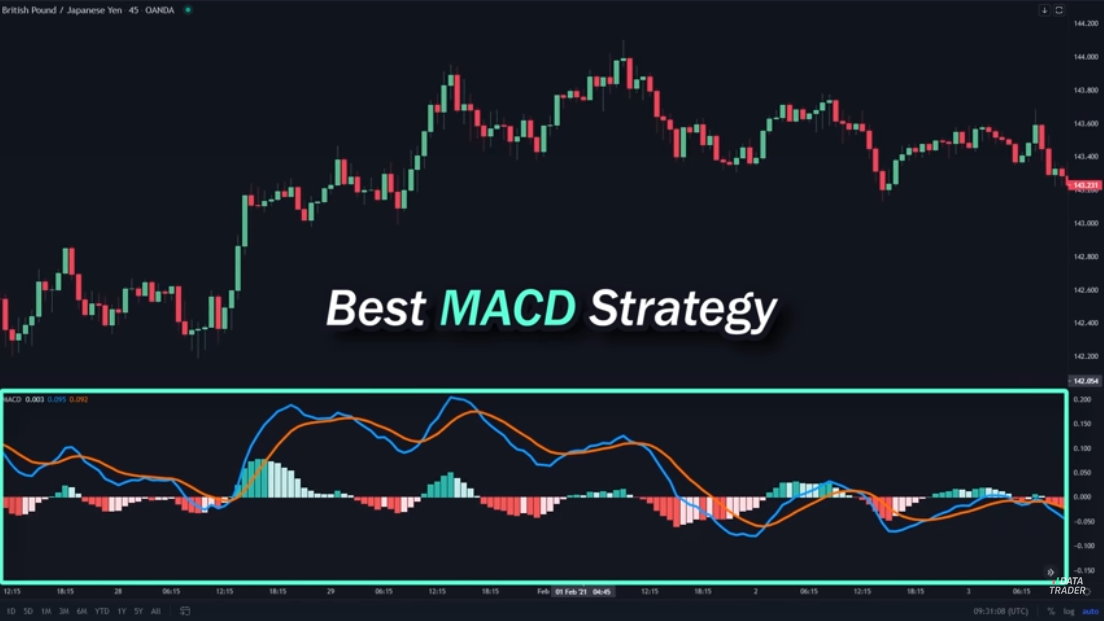 فیلم آموزش MACD Strategy - پازل