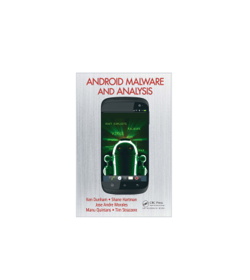 کتاب Android Malware and Analysis - پازل