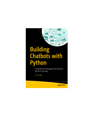 کتاب Building Chatbots with Python Using Natural Language Processing - پازل