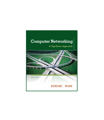 کتاب Computer Networking A Top Down Approach - پازل