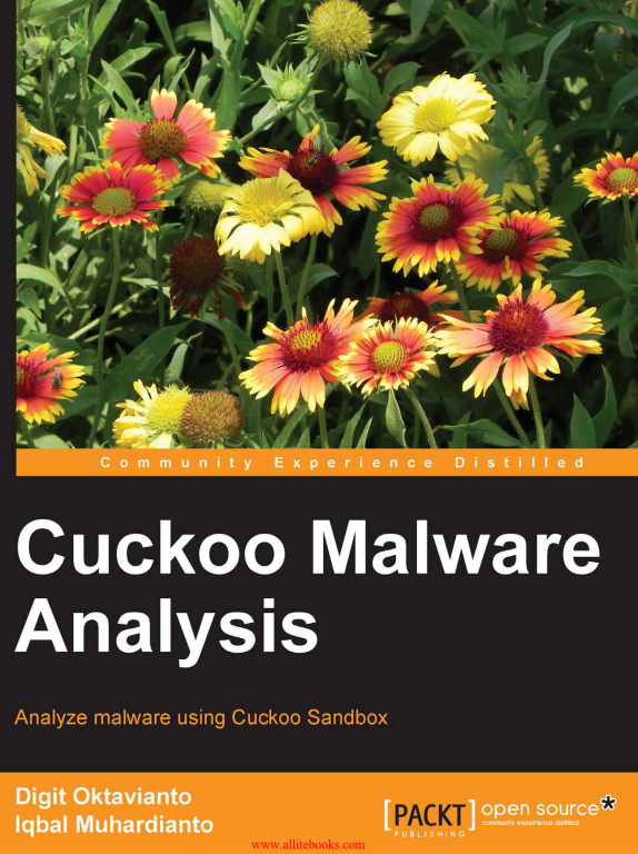 کتاب Cuckoo Malware Analysis - پازل