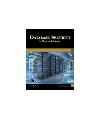 کتاب Database Security - پازل