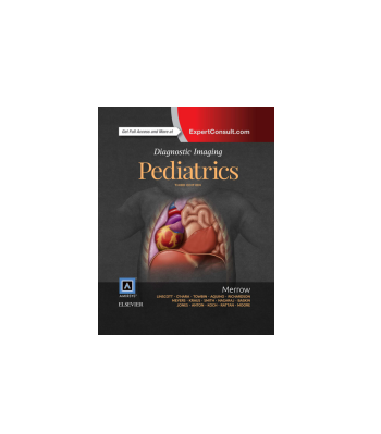 کتاب Diagnostic Imaging Pediatrics - پازل
