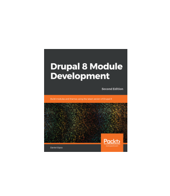کتاب Drupal 8 Module Development by Daniel Sipos - پازل