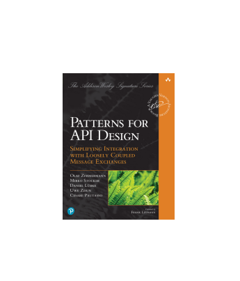 کتاب Patterns for API Design - پازل