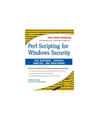 کتاب Perl Scripting for Windows Security - پازل