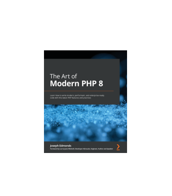 کتاب The Art of Modern PHP 8 - پازل