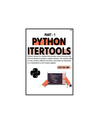 کتاب python itertools - پازل