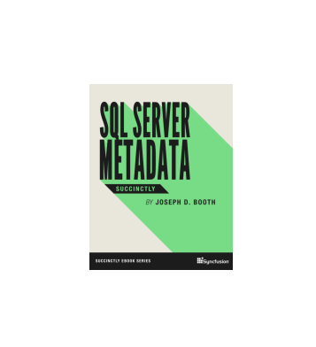 کتاب sql server metadata succinctly - پازل